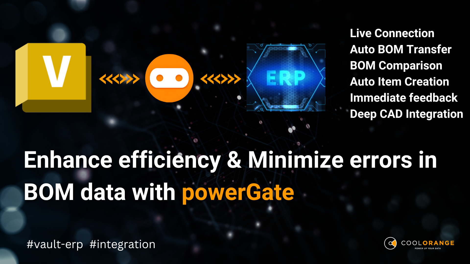 Enhancing Efficiency and Minimizing Errors: Discover the Power of powerGate for Vault-ERP ...
